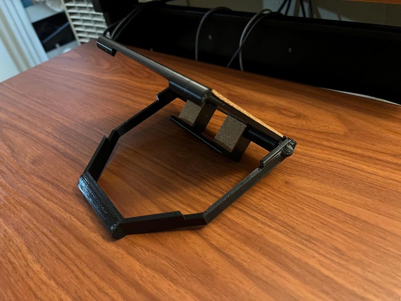 3D Printed Monitor Shelf - Etsy
