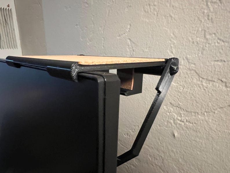 3D Printed Monitor Shelf - Etsy