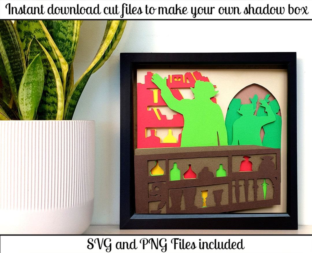 Pumat Sol Critical Role SVG and PNG Cut Files for Shadow - Etsy UK