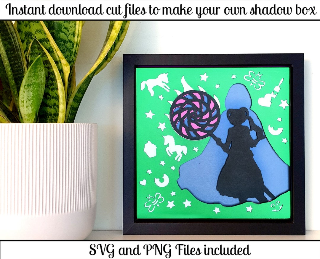 Jester - Critical Role - SVG and PNG Cut Files for Shadow Box - Etsy