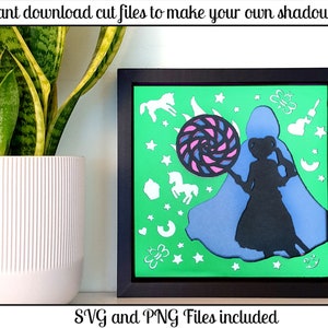 Jester - Critical Role - SVG and PNG Cut Files for Shadow Box - Etsy UK