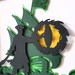 Fjord Critical Role SVG and PNG Cut Files for Shadow Box - Etsy UK