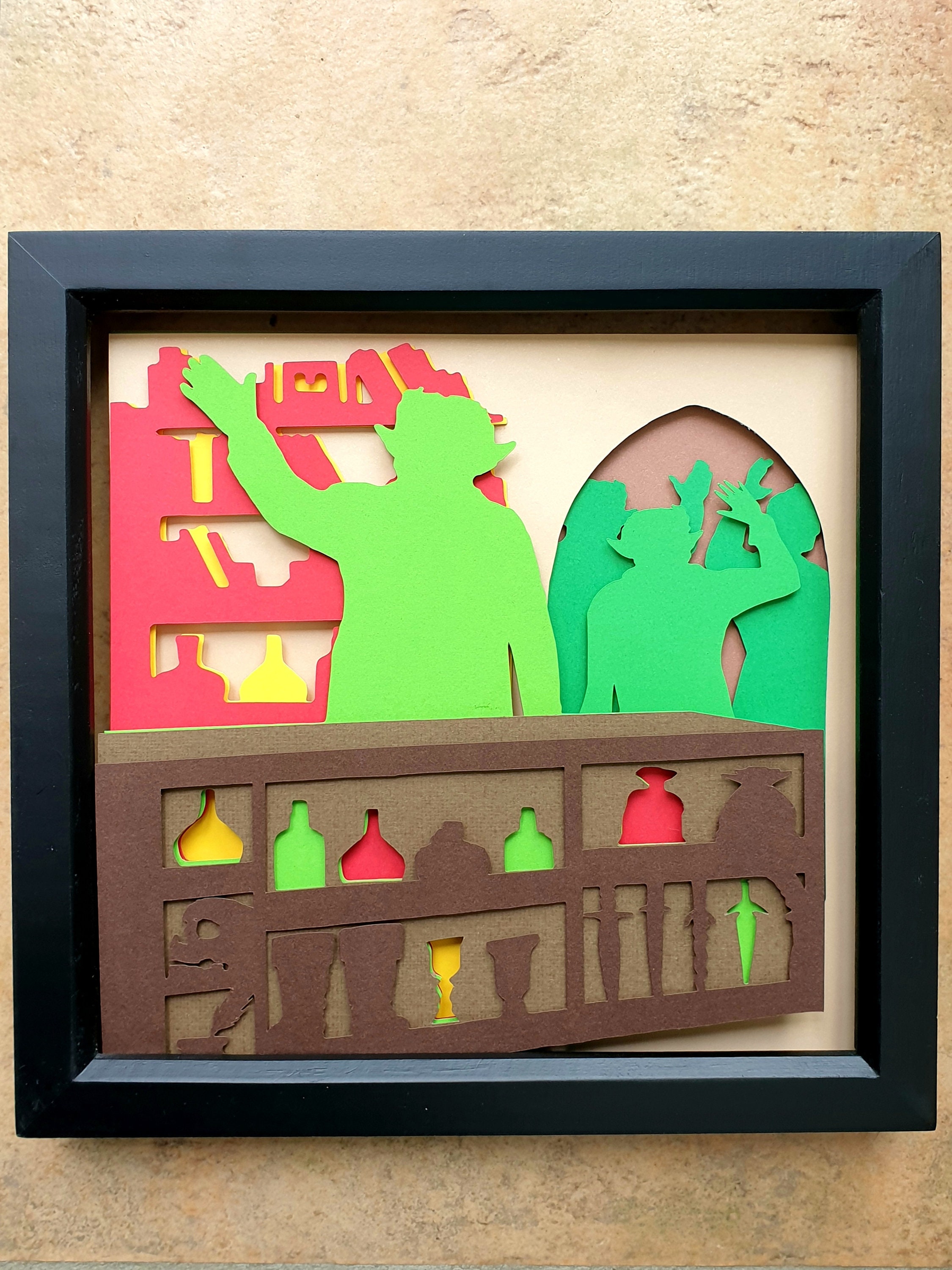 Pumat Sol Critical Role SVG and PNG Cut Files for Shadow - Etsy Ireland