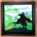 Kiri Critical Role SVG and PNG Cut Files for Shadow Box - Etsy UK