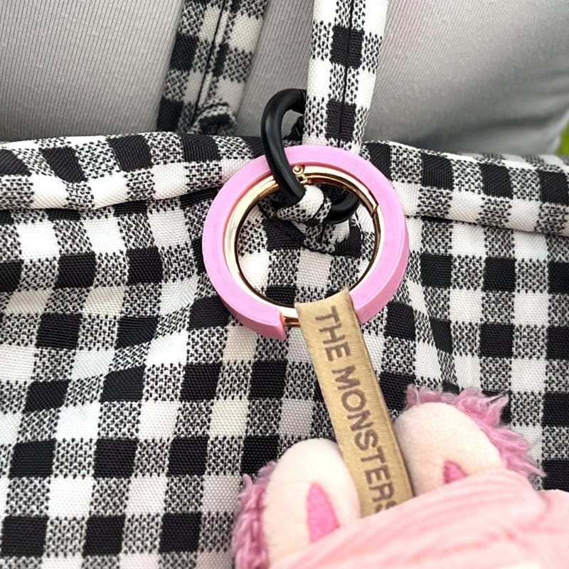 Keyring Protector for Labubu - Etsy