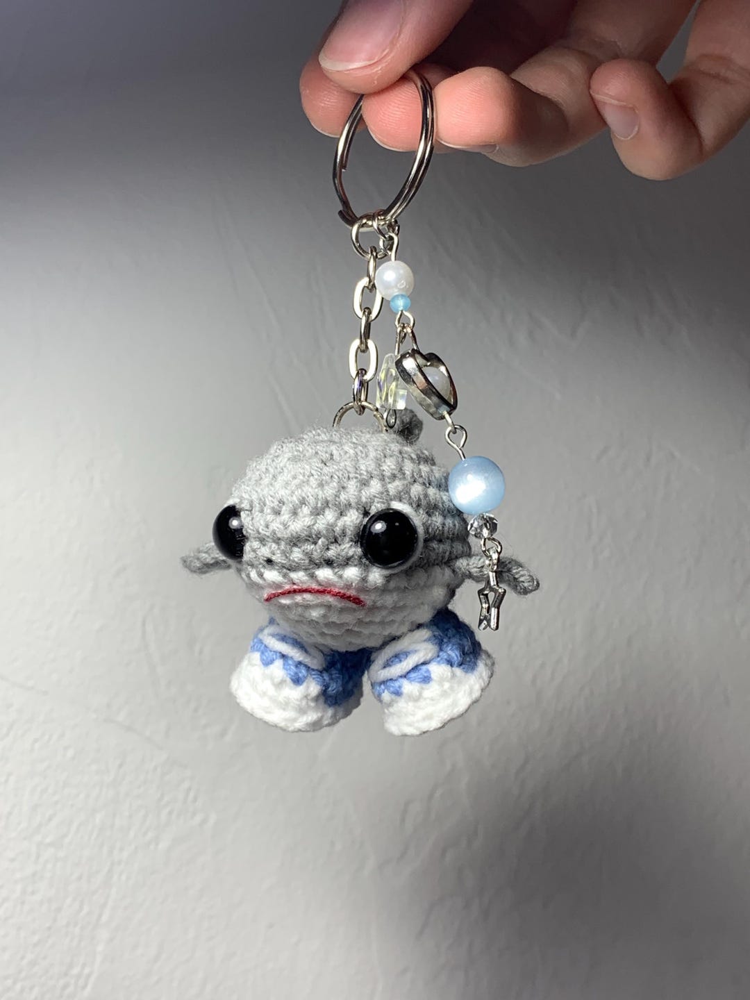 Tralalero Tralala Crochet Pattern. A PDF File - Etsy