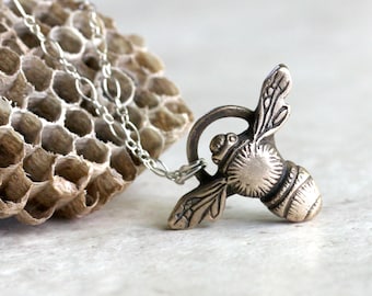 Bee Totem Animal - Etsy