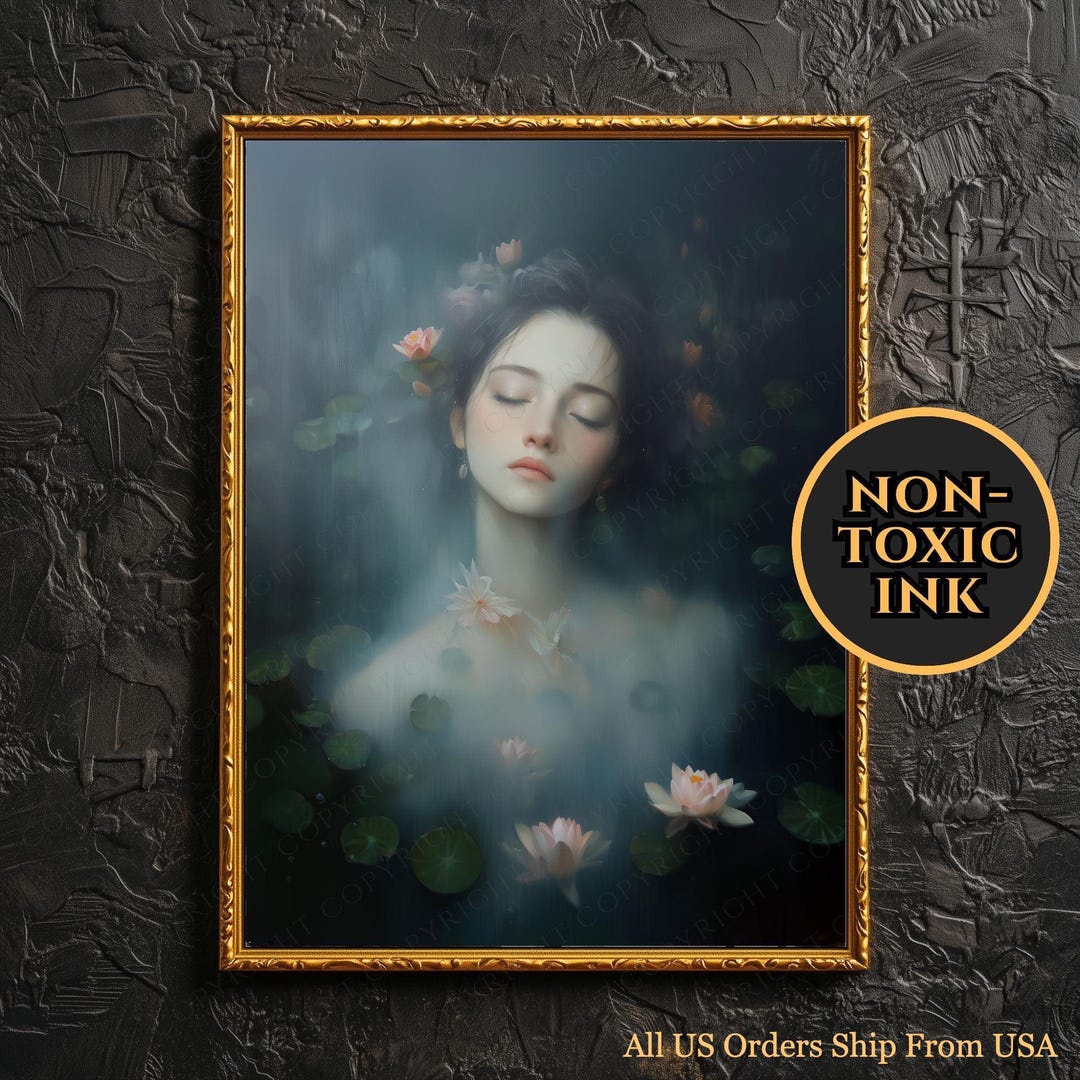 The Fading Maiden