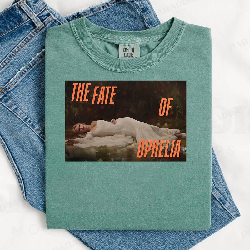 New Fate Show - Etsy
