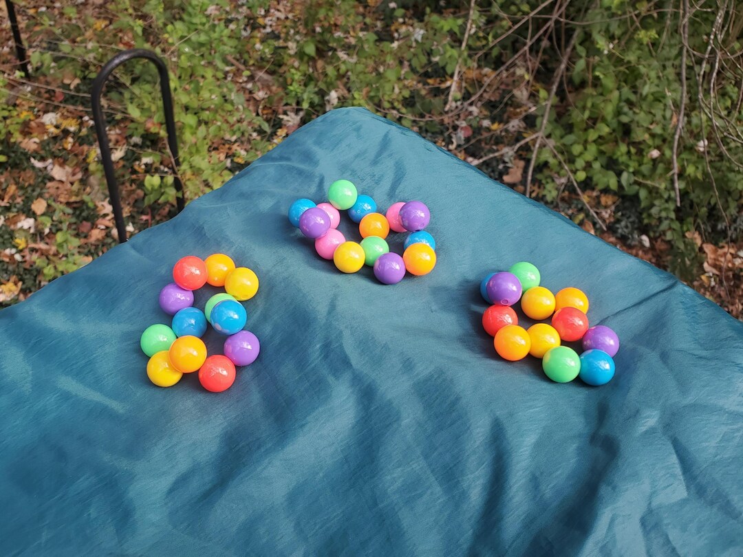Wobbly Bead Fidget Toy - Etsy