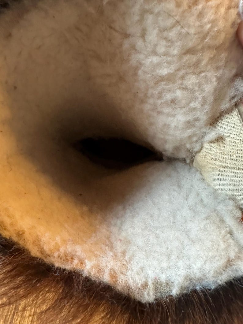 Vintage French Fur Boots – “pichette” – Made in France – Size 39 - Etsy