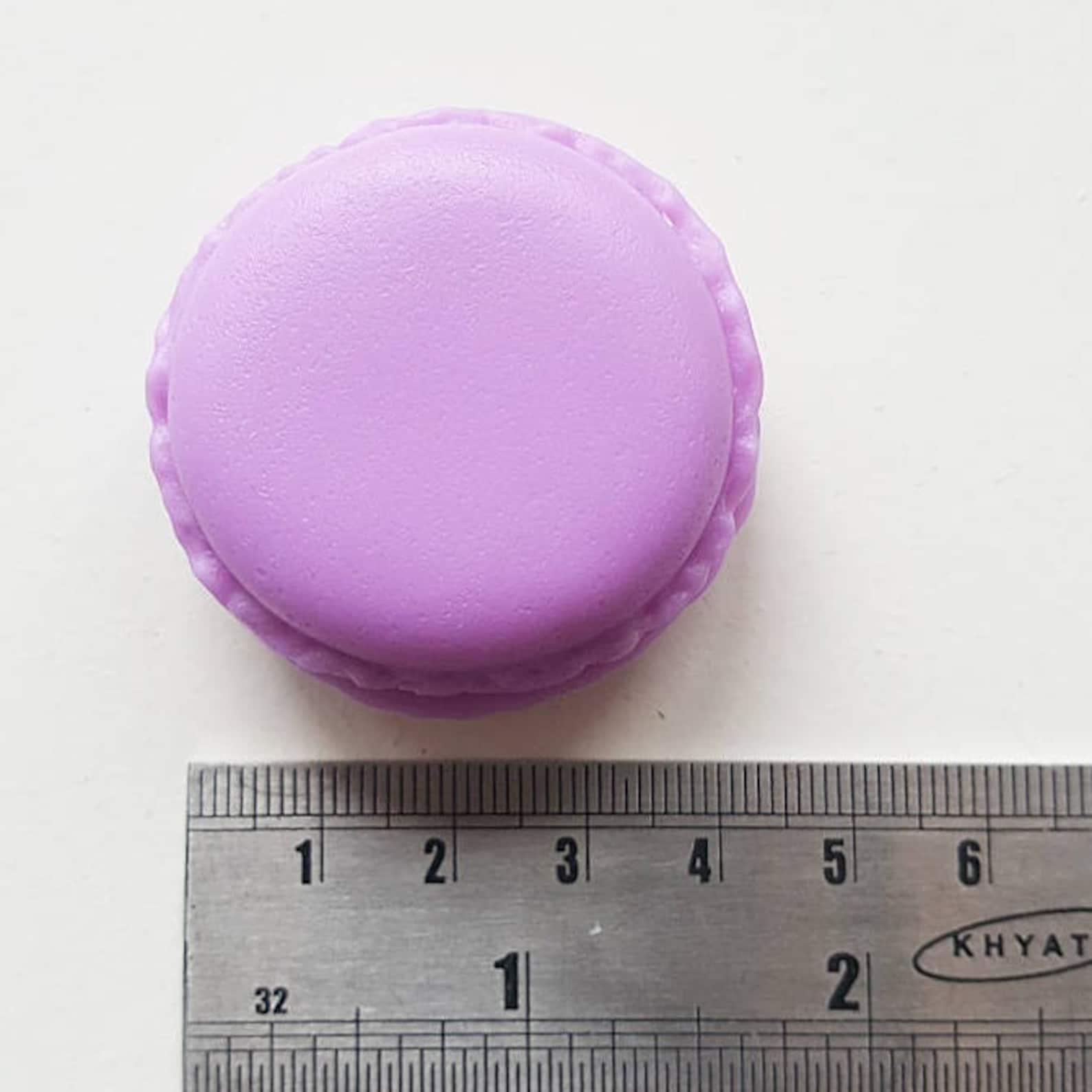 Macaron Jewelry Box French Cookie Container Colorful Pastel | Etsy