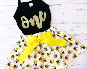 Bumble Bee Birthday | Etsy