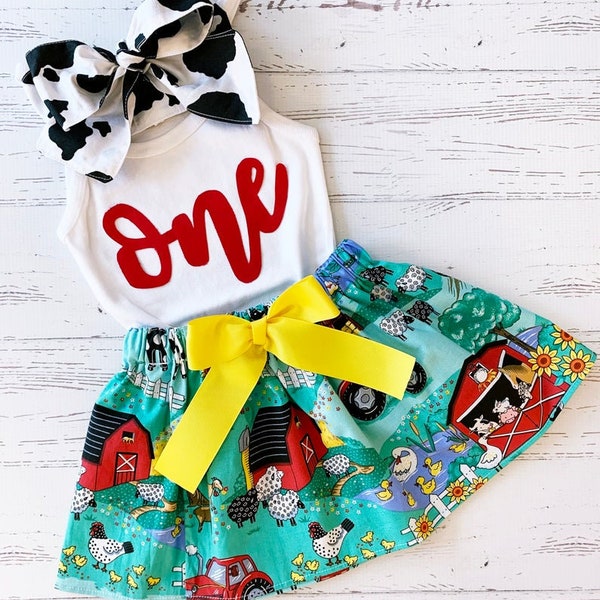 Farm Animal Outfit - Etsy