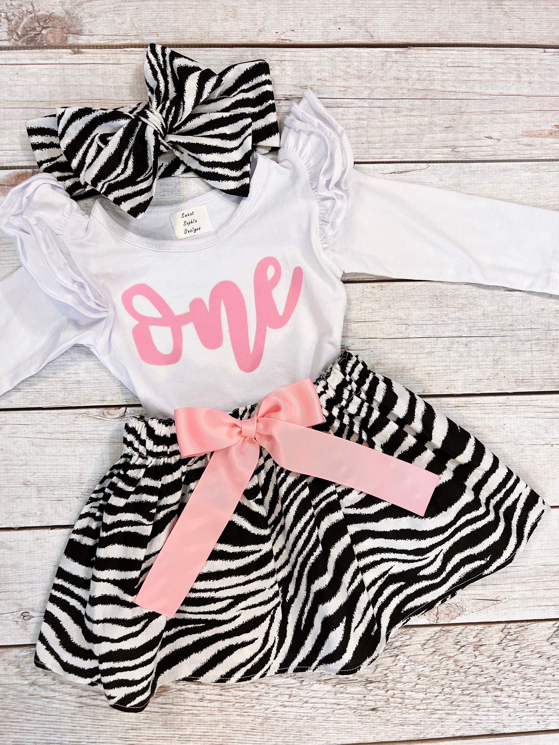 Its A Girl Images In Zebra Print
