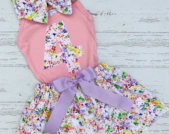Paint Party Outfit - Etsy