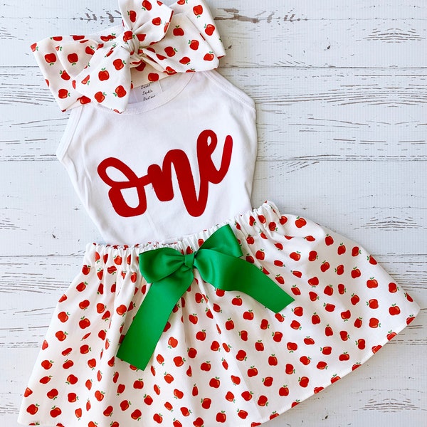 Apple Birthday - Etsy