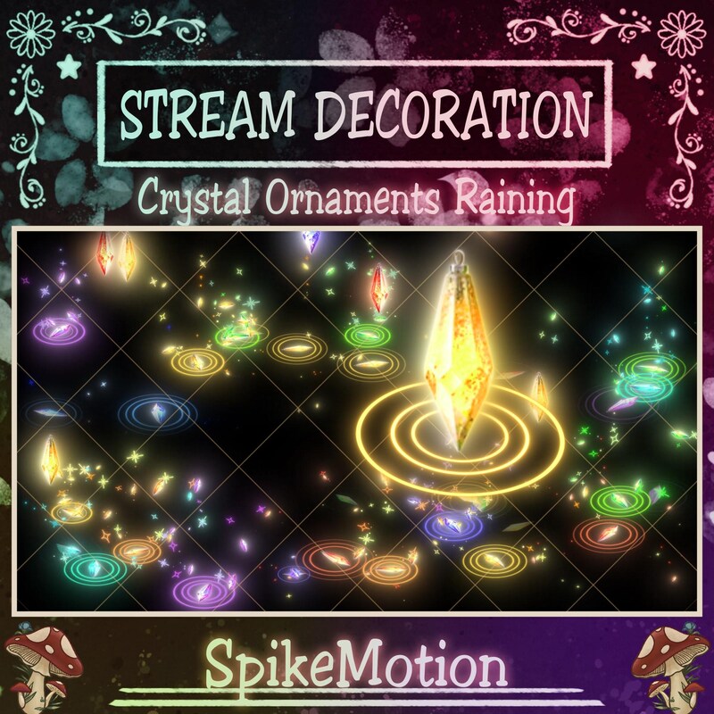 Discord Decorations - Etsy