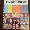 The Best of Popular Music Book One First Omnibus of Popular Songs - Etsy