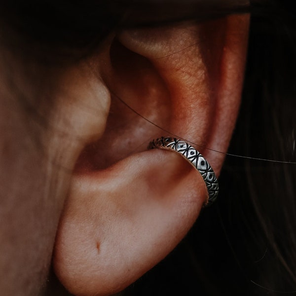 Unique Ear Cuff - Etsy UK