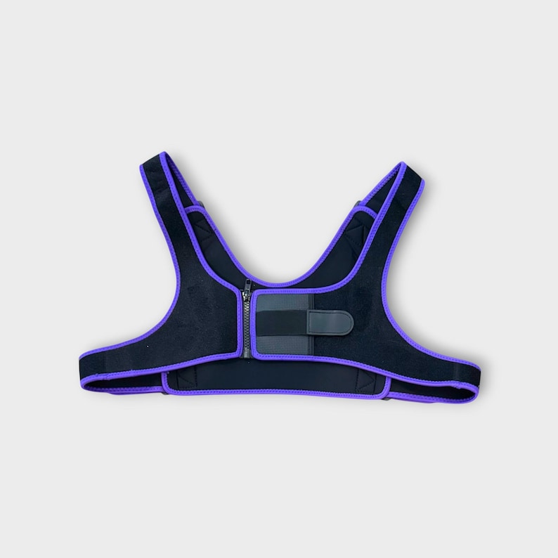Vyro VR Chest Harness - Slimevr Compatible Comfort Straps for Full Body ...