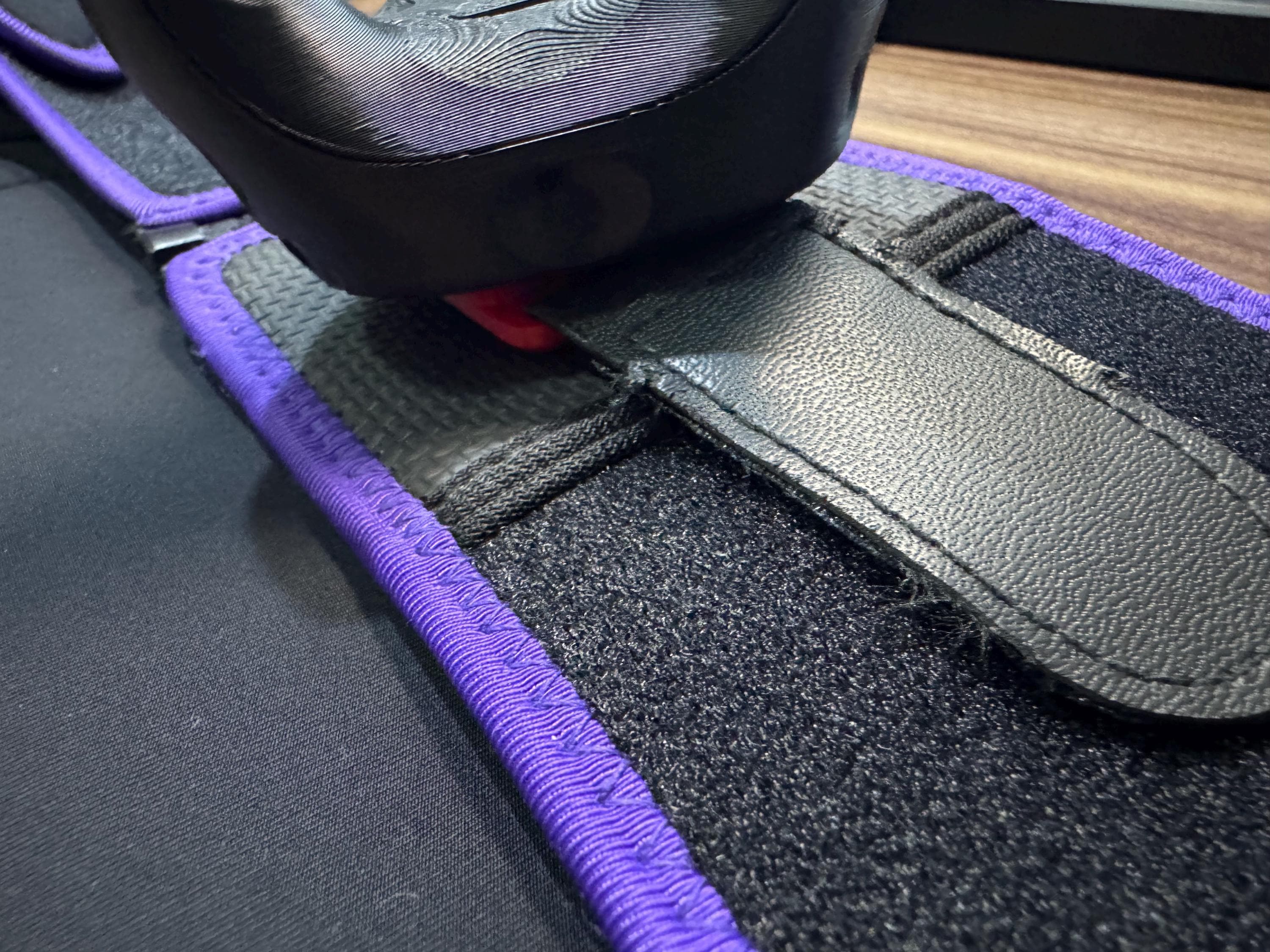 Vyro VR Chest Harness - Slimevr Compatible Comfort Straps for Full Body ...
