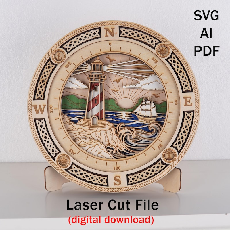Laser Art - Etsy