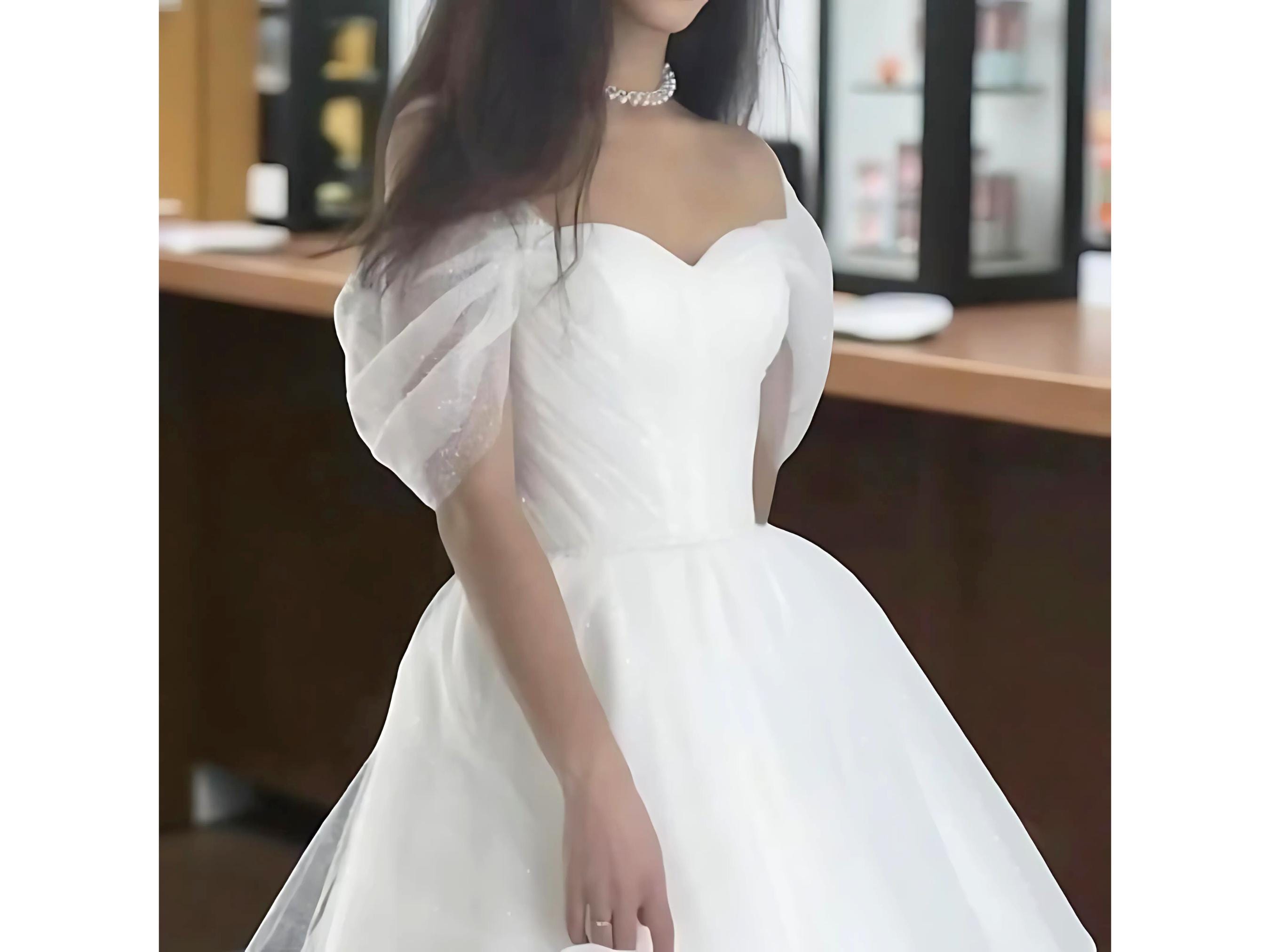 Removable Sleeves, Detachable Wedding Dress Straps, Wedding Sleeves ...