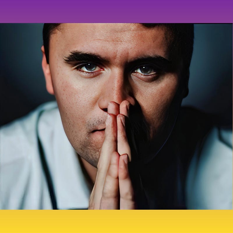 Charlie Kirk Wallpaper - Etsy Canada