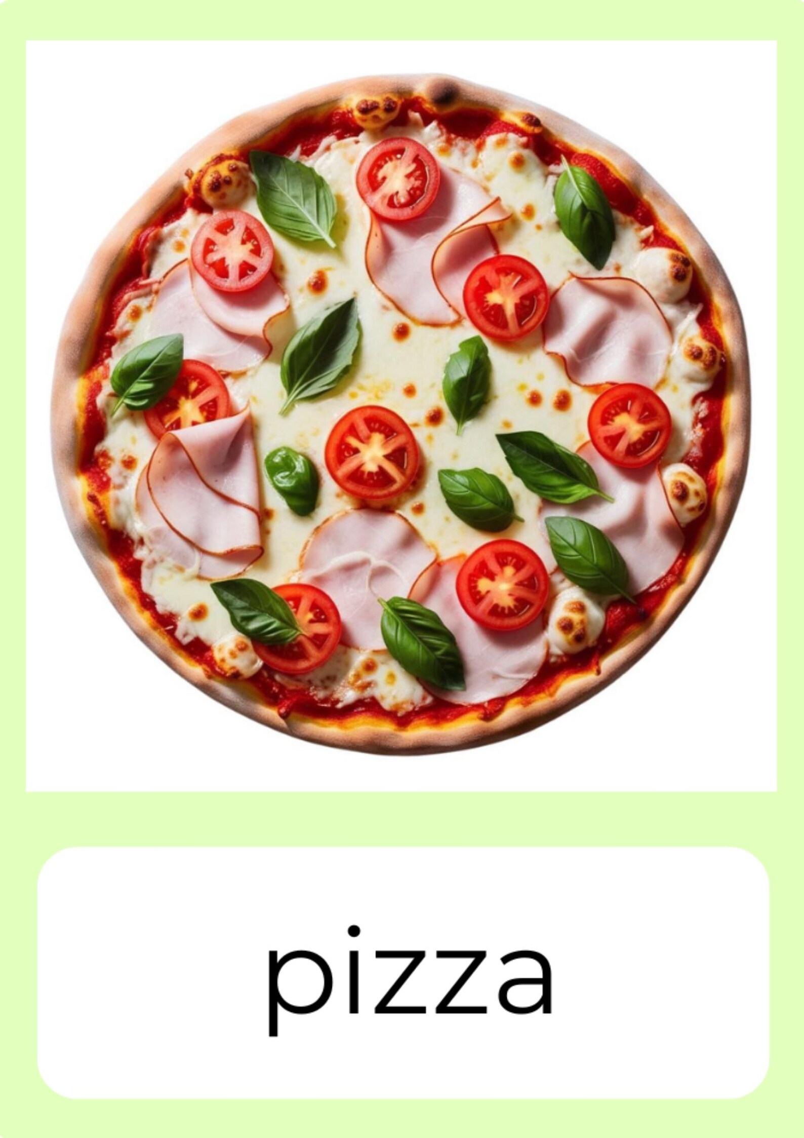 Printable English Flashcards – Food and Drinks – 55 Cards + Guide – ESL ...