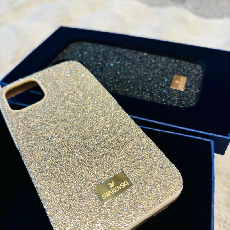 Swarovski Phone Case iPhone 12 Pro Max - Etsy