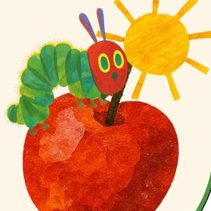 Caterpillar Story Bunting | Printable Décor for Classrooms, Playrooms ...