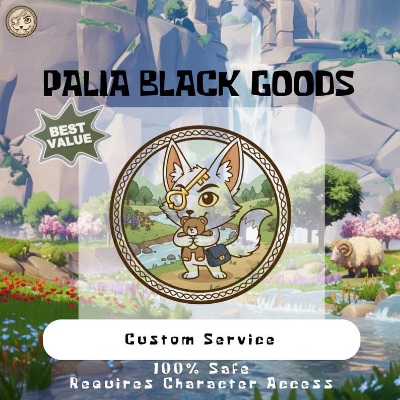 Palia Custom Service - Etsy