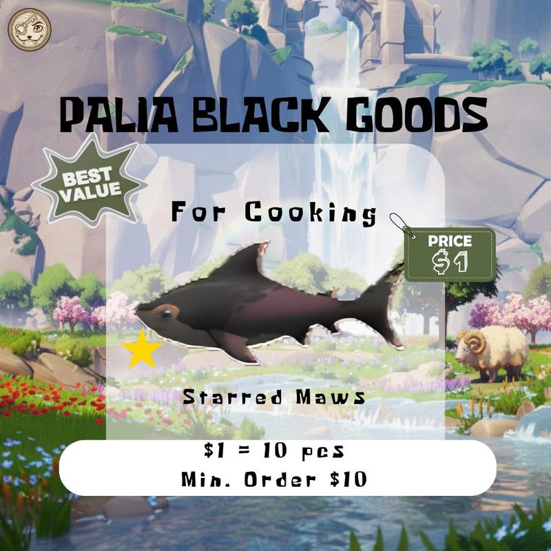 Potato Pod Palia - Etsy