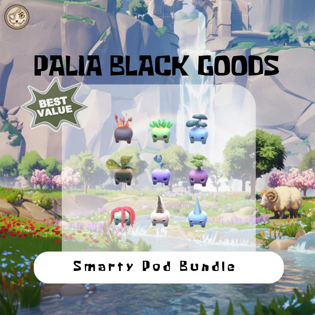 Palia Smarty Pod Bundle - Etsy