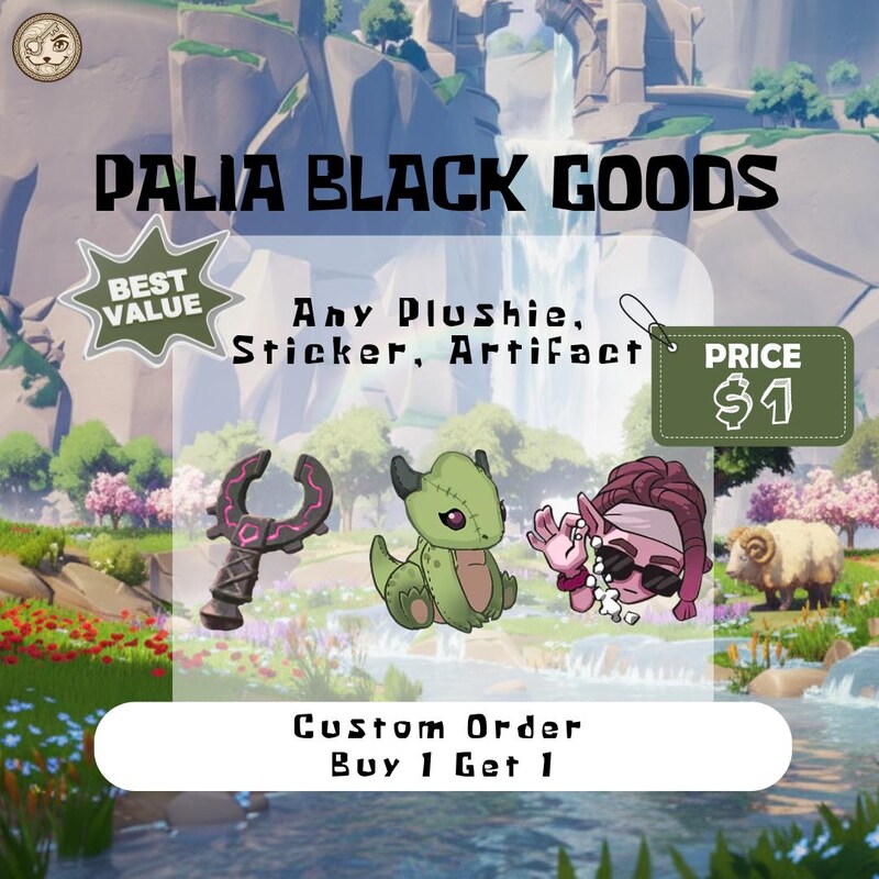 Palia Plushies - Etsy