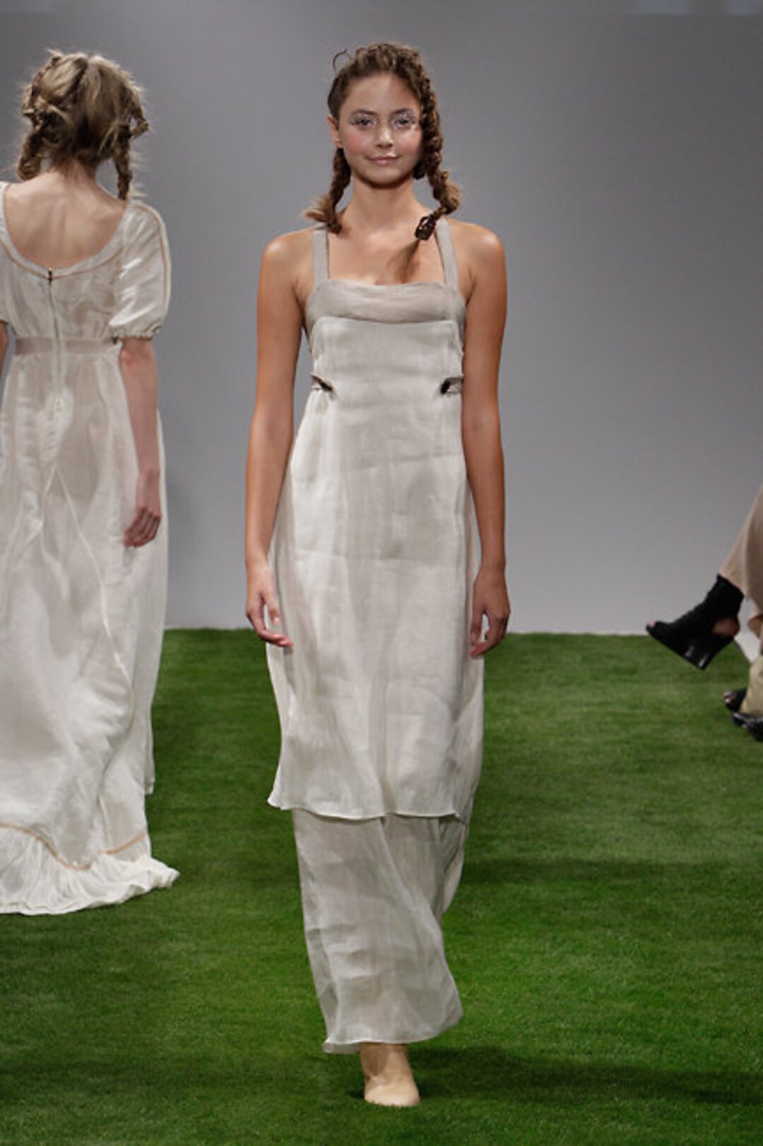 Elisalex Hemp Silk Summer Dress Prophetik - Etsy