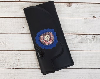 Corpse Bride Wallet - Etsy