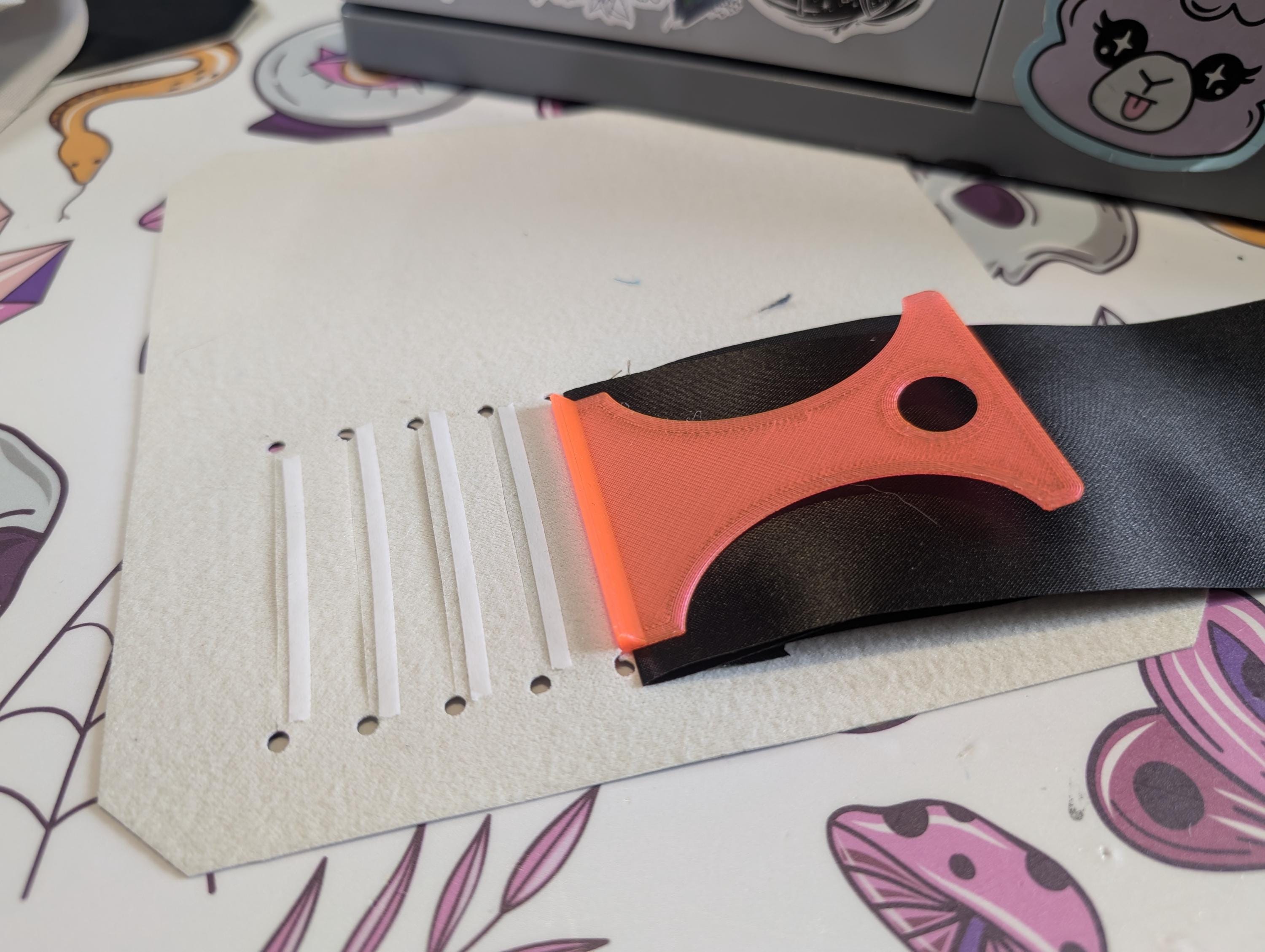 Card Slot Tool (vertical) - Etsy