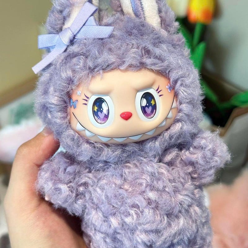 24 Karat Gold Labubu - Etsy Australia