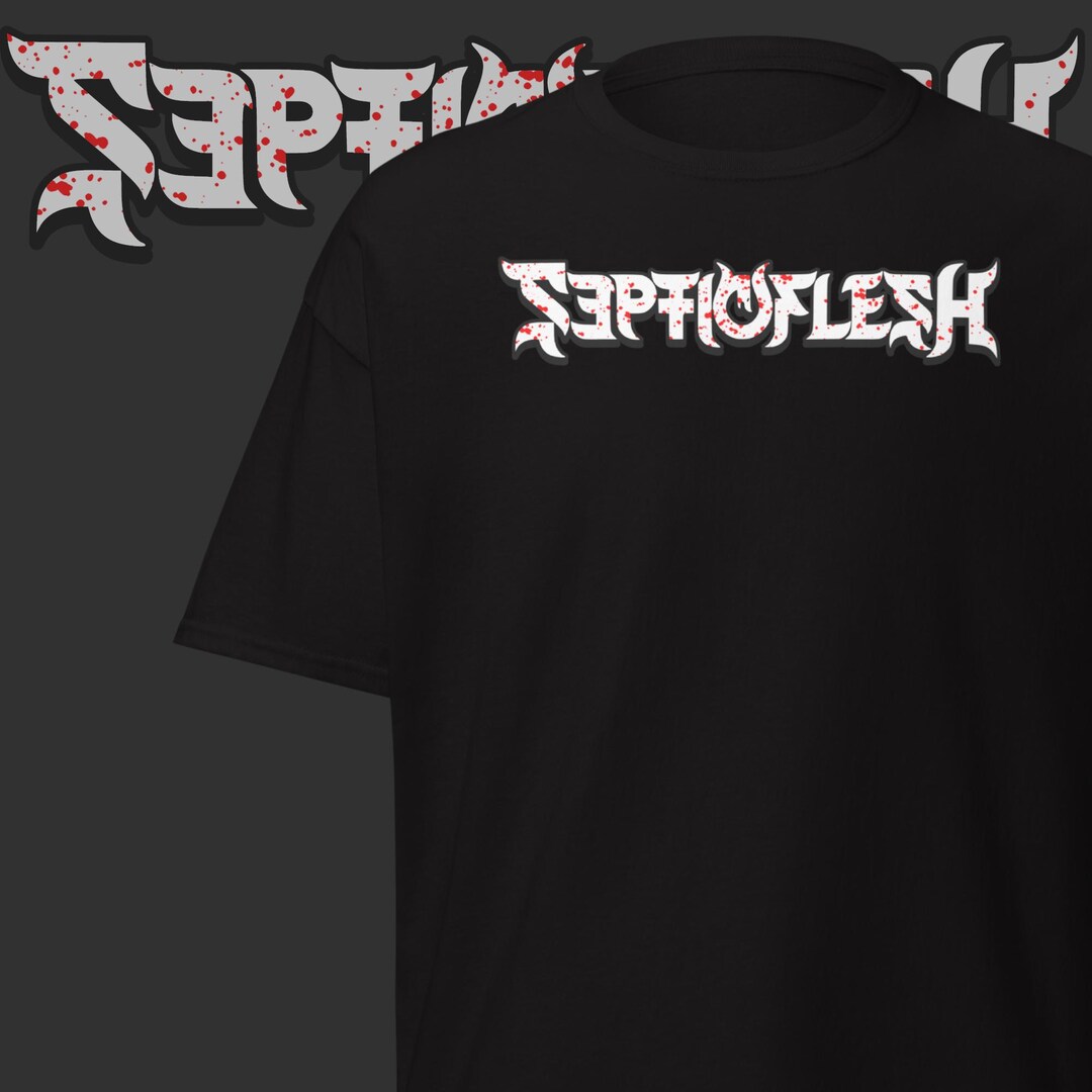 Old School Metal Band T-shirt Symponic Heavy Metal Merch Gifts for ...