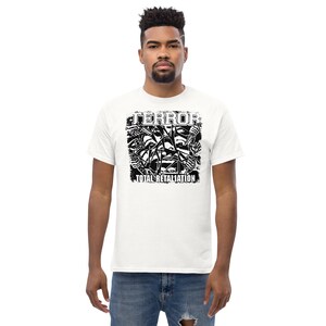 Terror Band T-shirt Hardcore Punk Merch Beatdown Hardcore Clothing - Etsy