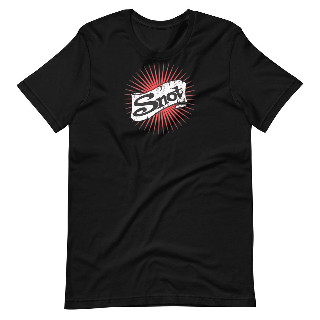Snot Band T-shirt 90s Nu Metal Band Merch - Etsy