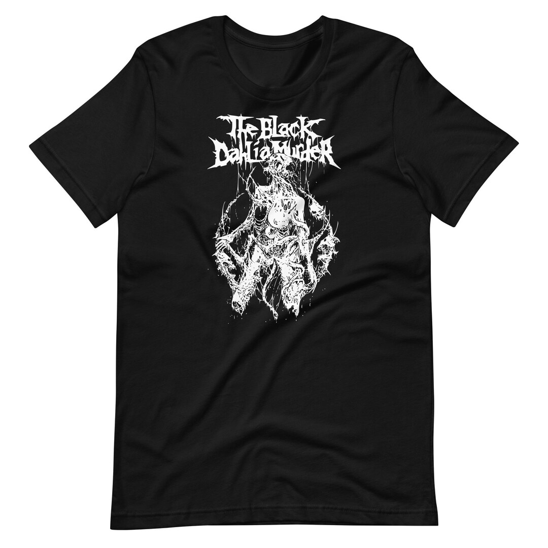 The Black Dahlia Murder T-shirt – Deathcore T-shirts – Metal Clothing ...