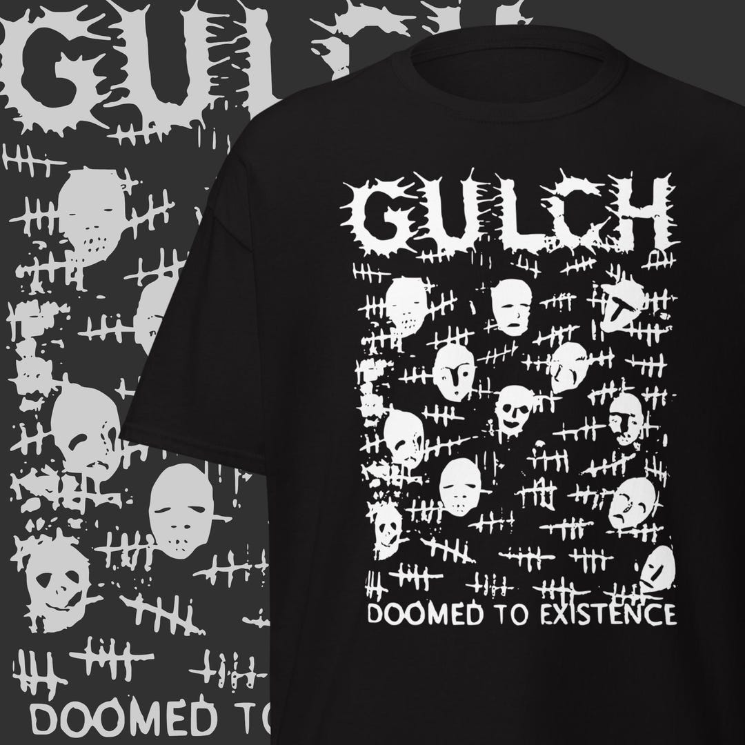 Gulch Band T-shirt - Etsy