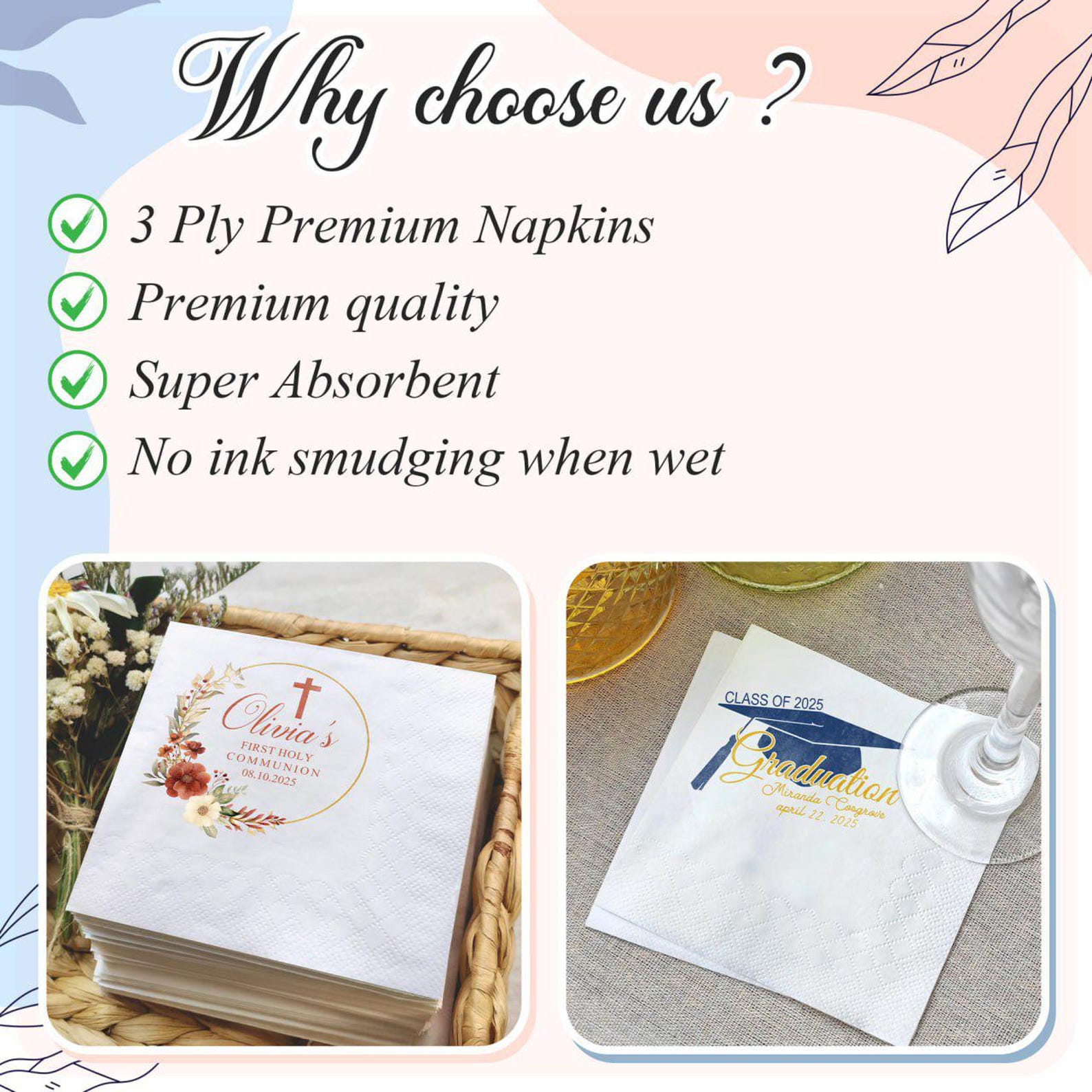 Fall in Love Bridal Shower Napkin, Fall Wedding Shower Napkin, Fall ...