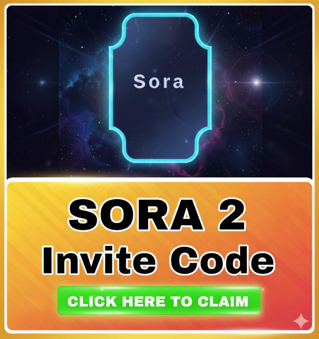 Openai Sora 2 Invite Code – Instant 24/7 Delivery | Verified Access ...