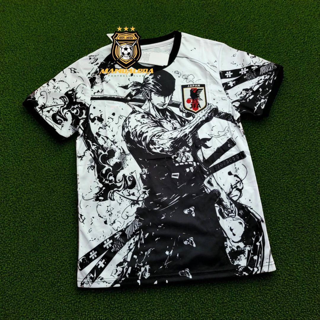 Zoro Anime-inspired Japan Jersey - Etsy