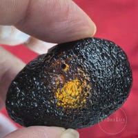 Agni Manitite, Tektite, Pearl of Fire Meteor, Very Rare, High ...