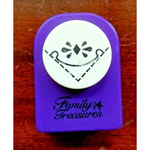 Craft Paper Punch Border Scrapbook Arts Crafts Decorative - Etsy